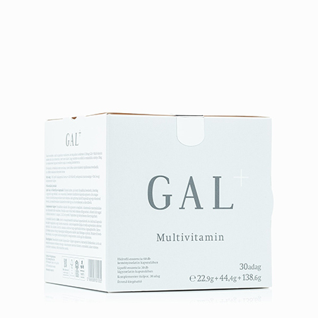 GAL+ Multivitamin 30 adag :: Vitapro