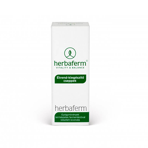 Herbaferm csepp (1x) 30ml :: Vitapro